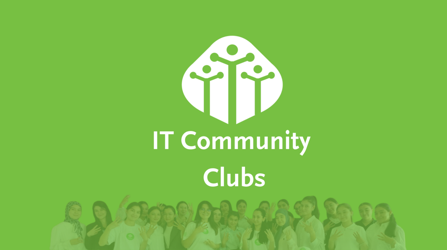 IT Community of Uzbekistan